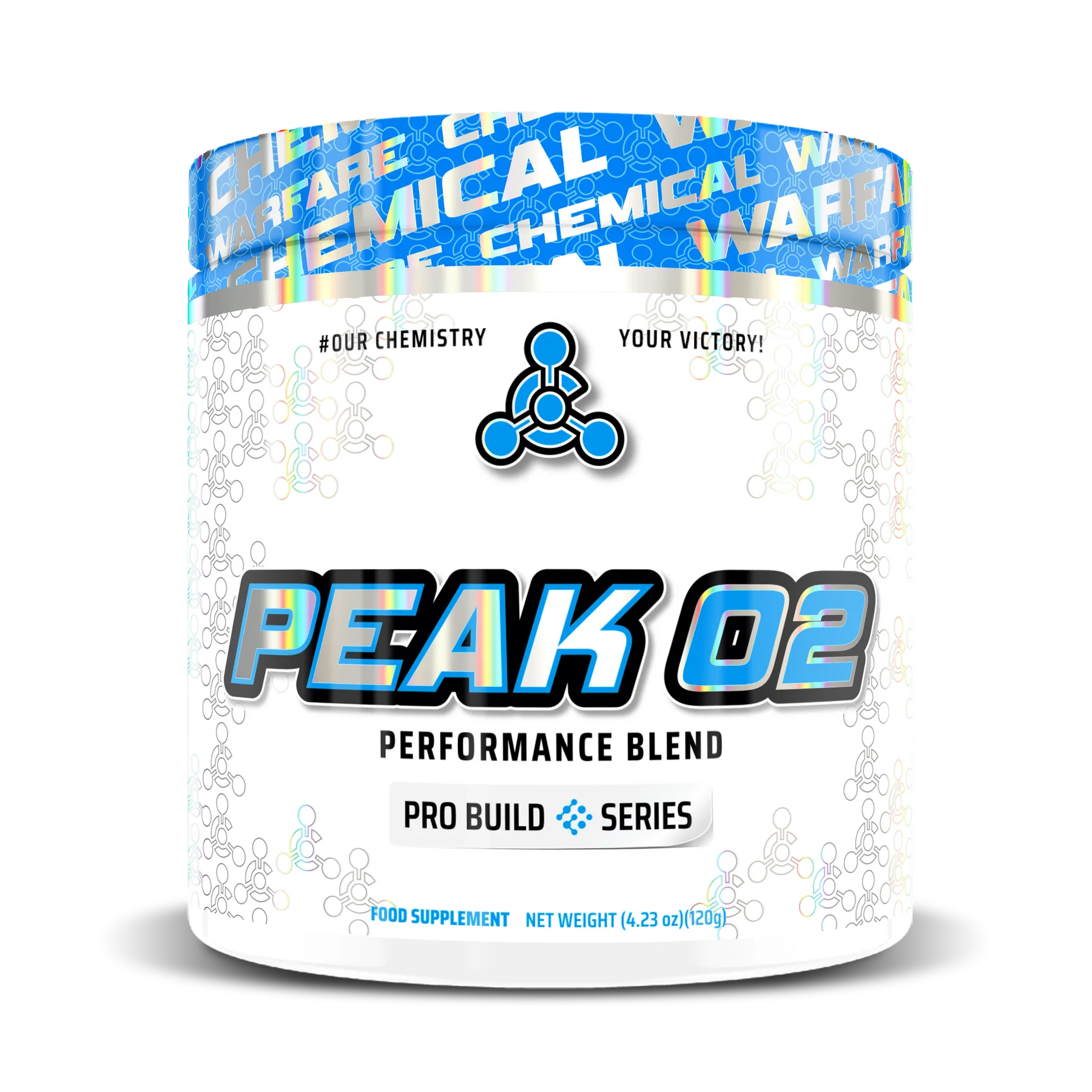CHEMICAL WARFARE PEAK O2 – Drive Nutrition
